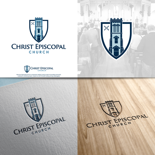 Designs | Christ Church in Temple, Texas | Logo design contest