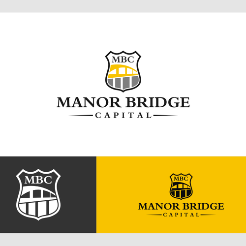 Create a Bridge/Shield Logo | Logo design contest