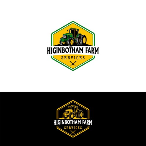 Designs | Farm Service Logo | Logo design contest