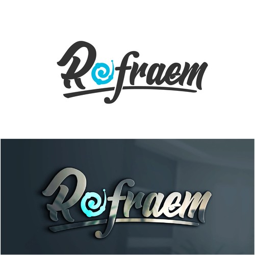 Designs | Can you Refraem, Reframe? | Logo design contest