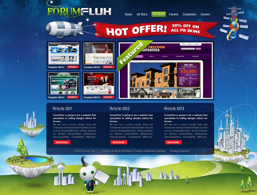 Professional and Edgy Website Design - GUARANTEED! | Web page design ...