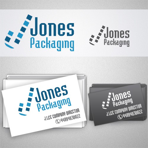 Create the next logo for Jones Packaging Inc. | Logo design contest