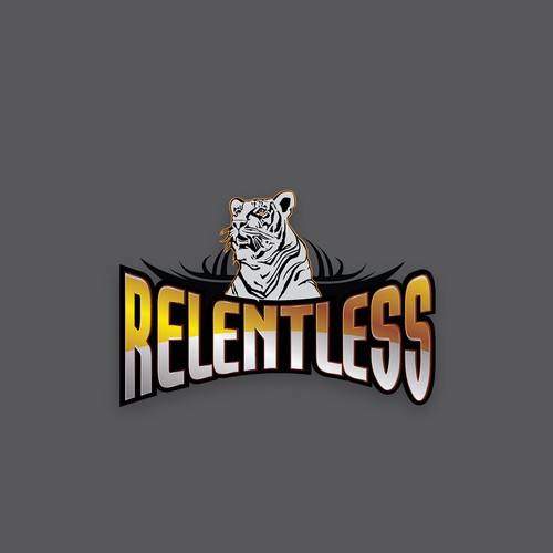 Relentless | Logo design contest