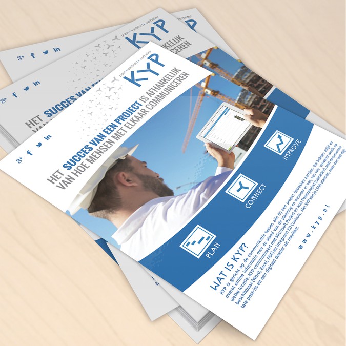 Design handout for KYP | Poster contest