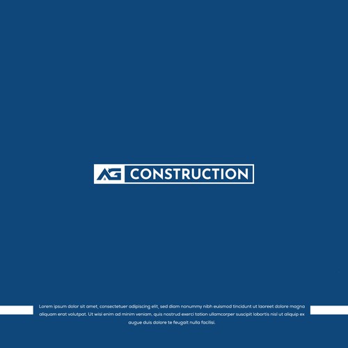Designs | Assisted Living Construction Company Logo | Logo design contest