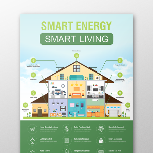 Solar Energy Ads | Poster contest