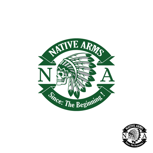 Create a Native American tactical feel | Logo design contest
