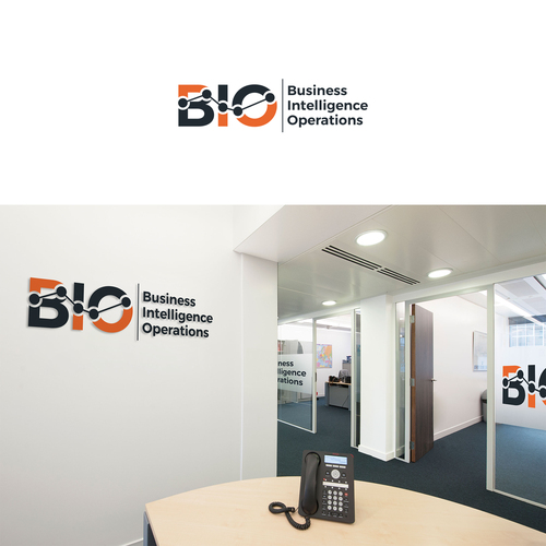 Design a kick ass Business Intelligence Operations Logo (BIO) | Logo ...