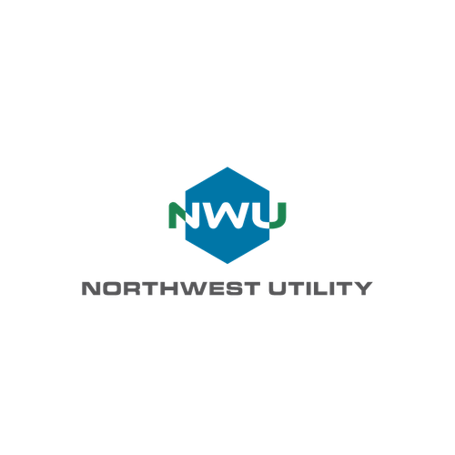 create a modern easy to understand logo for fiber optic utility ...