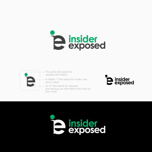 Designs | "Insiders Exposed" Logo to project the idea of exposed ...