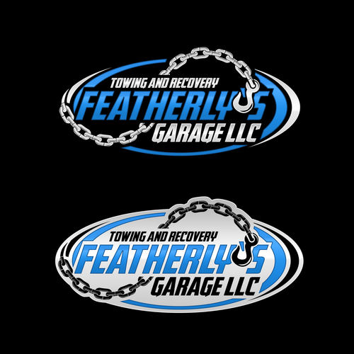 Towing and Recovery | Logo design contest