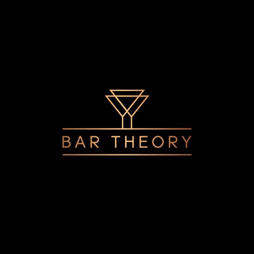 Designs | Bar-Theory - Catered Beverage Service | Logo design contest