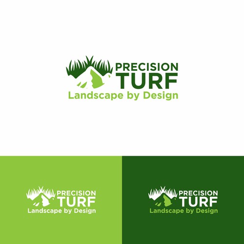 Designs | High end landscape logo specializing in artificial turf ...