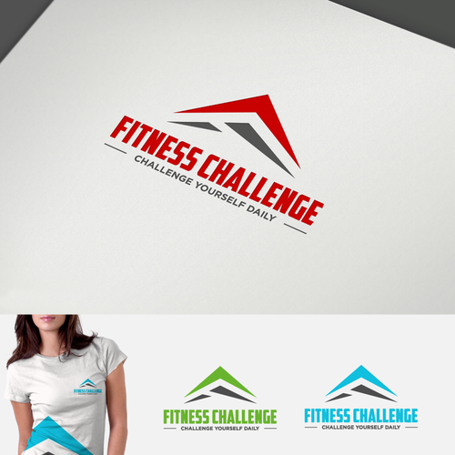 Design The Most Epic Logo For The Best Fitness Challenge Site | Logo ...