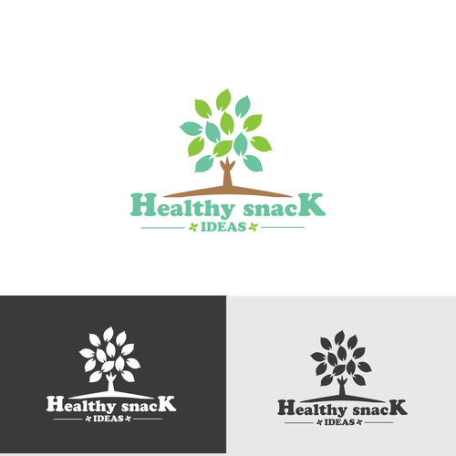 Help Healthy Snack Ideas with a new logo | Logo design contest