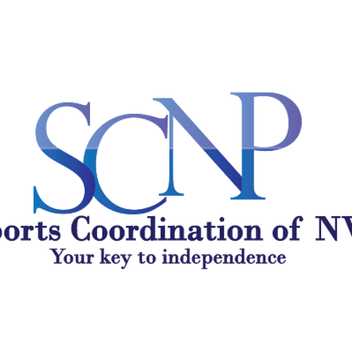 New logo wanted for SCNP or Supports Coordination of NW PA | Logo ...