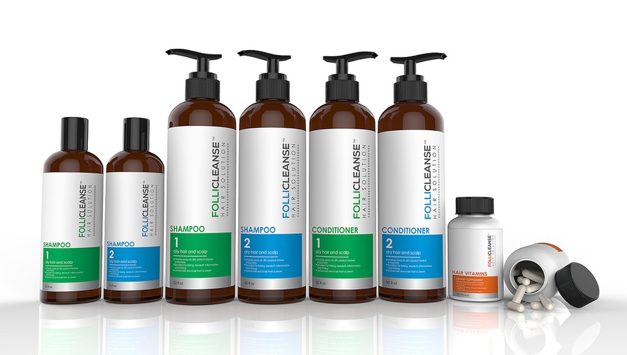 Creative, professional new label design for our best-selling shampoo ...