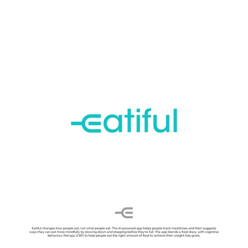 Designs | Design a logo for a revolutionary new weight loss app | Logo ...