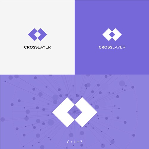 Crosslayer | Logo design contest
