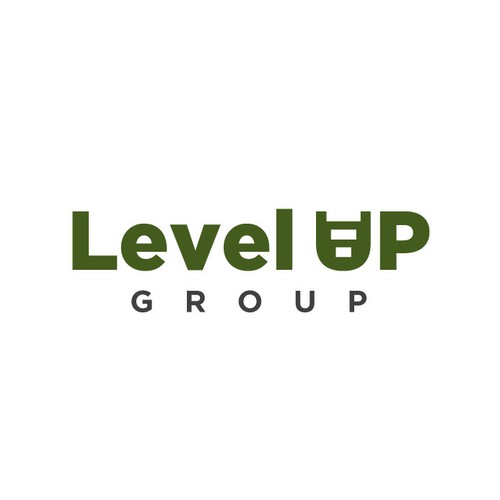 Designs | Level Up Group logo design | Logo design contest