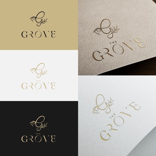 Designs | Logo design for a new wedding venue | Logo design contest