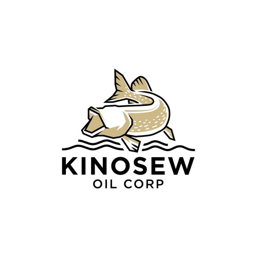 Designs | Kinosew (Big Fish) | Logo design contest