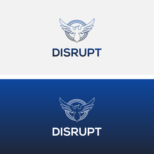 DISRUPT (Phoenix) | Logo design contest