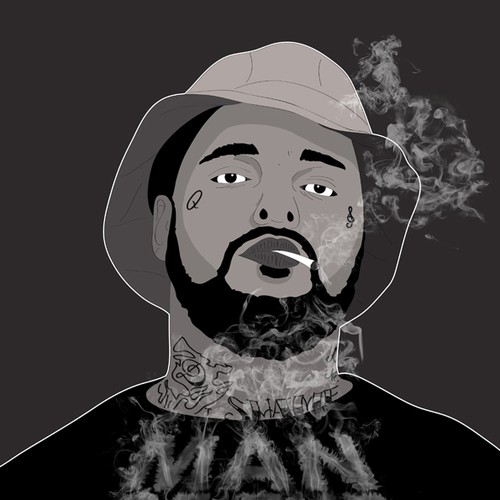 SERIES OF 5 RAP POSTERS | Poster contest