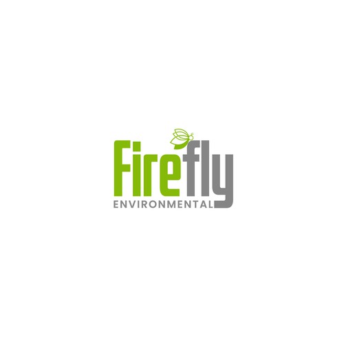 Designs | New Pest Control Brand " Firefly Environmental" | Logo design ...
