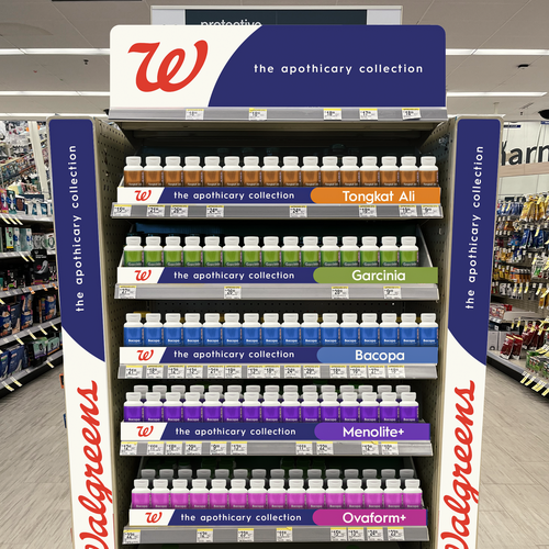 Designs | Urgent:48 hr contest. - Design a retail aisle endcap ...