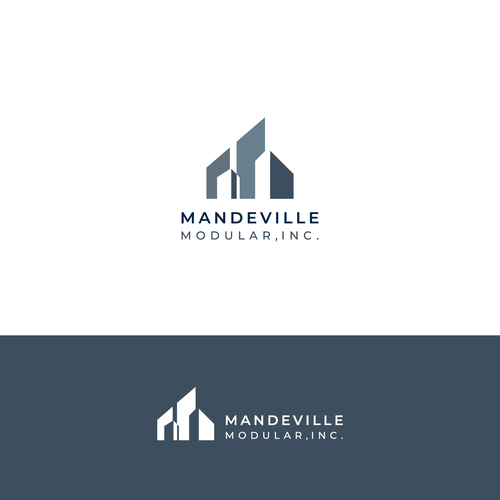 Designs | We need a powerful isometric new logo for our modular ...
