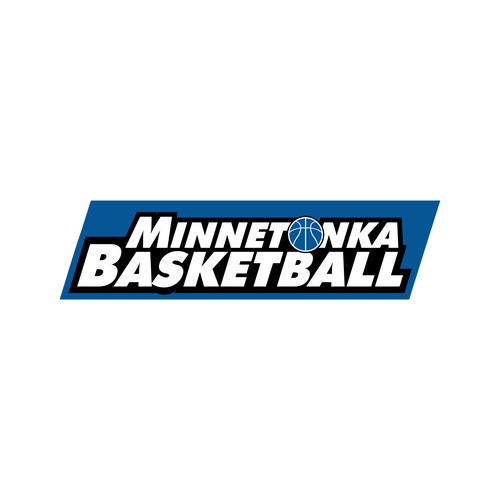 Logo for Minnetonka Basketball | Logo design contest
