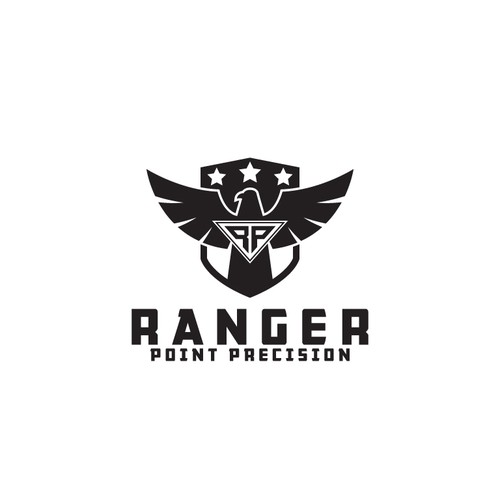 Design a modern, iconic logo for Ranger Point Precision. | Logo design ...