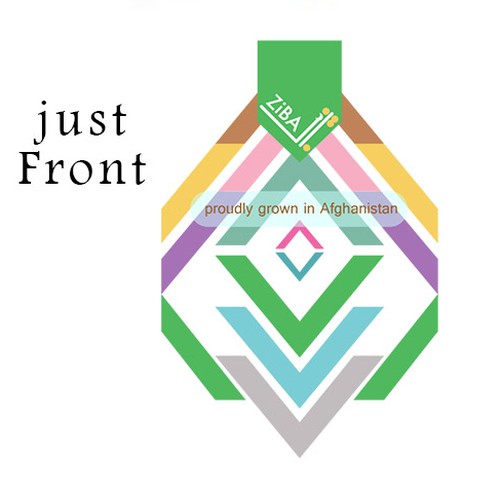 Packaging Label for Afghan Almonds from ZiBA Foods | Product label contest