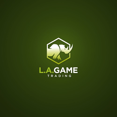 Logo For L.A. Game Traders | Logo & business card contest