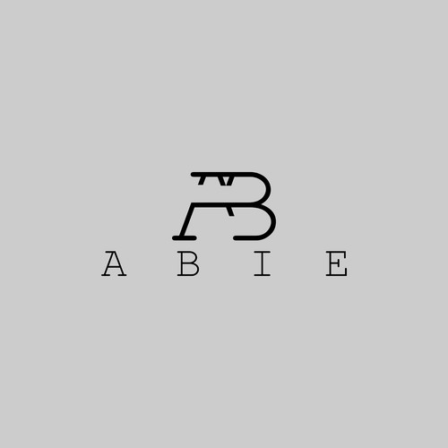 Abie: Women’s Apparel for before/during/after maternity | Logo design ...
