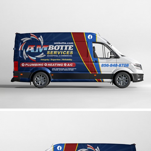Designs | Wrap update | Car, truck or van wrap contest