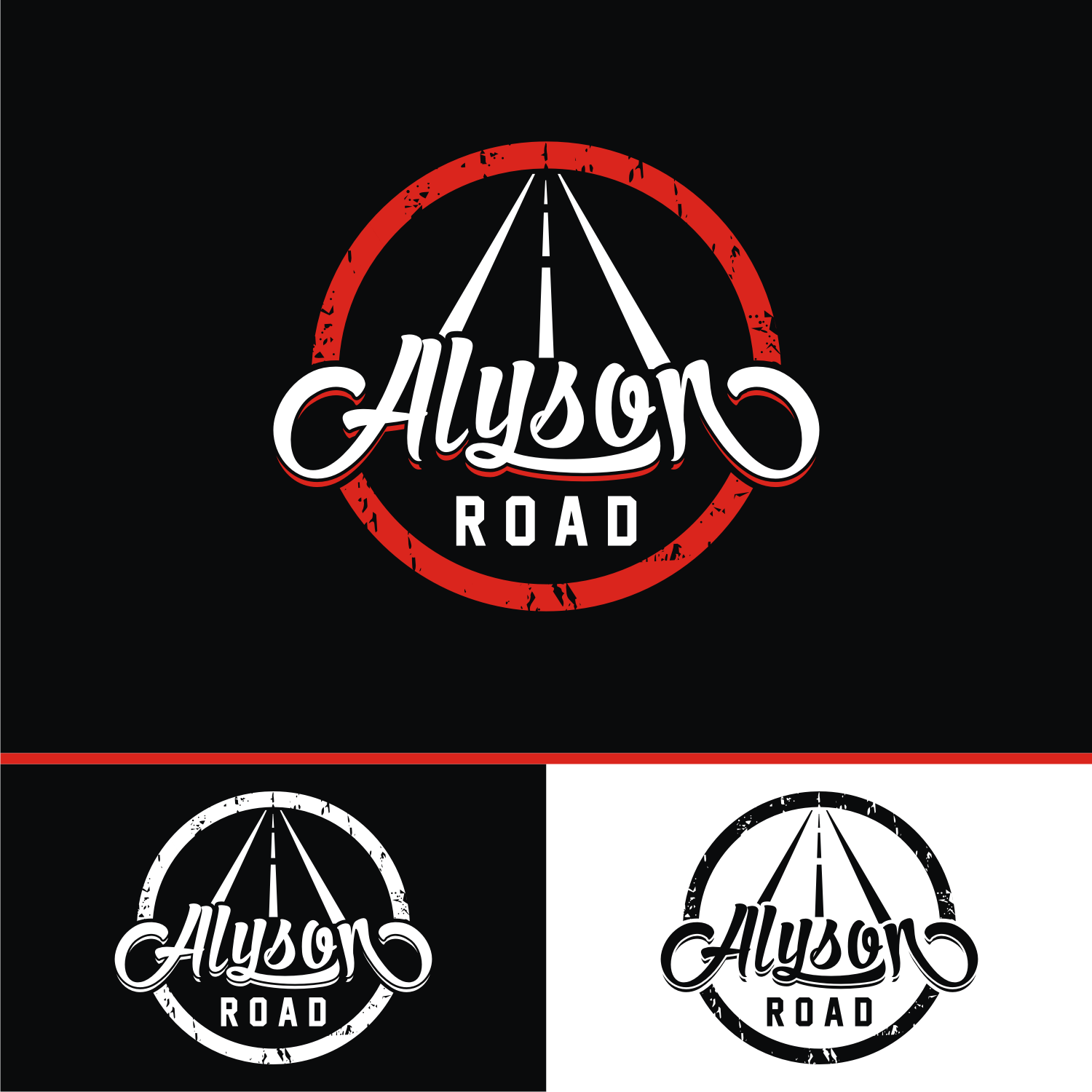 Road Logos - Free Road Logo Ideas, Design & Templates