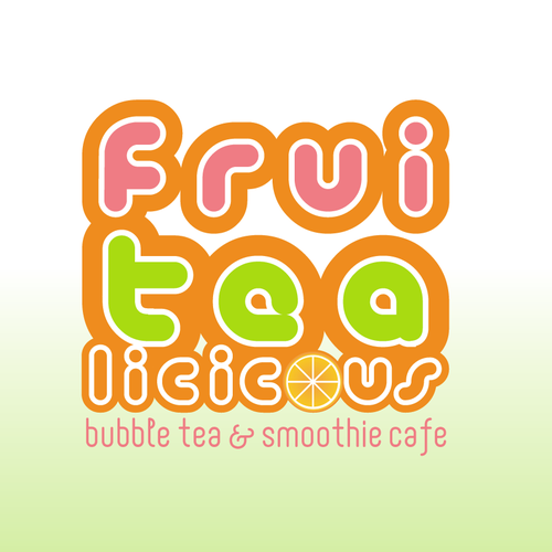 LOGO FOR BUBBLE TEA, SMOOTHIE CAFE | Logo design contest