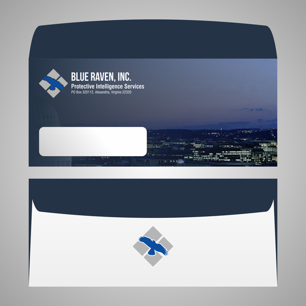 High end letterhead for safe life defense body armor! | Stationery ...