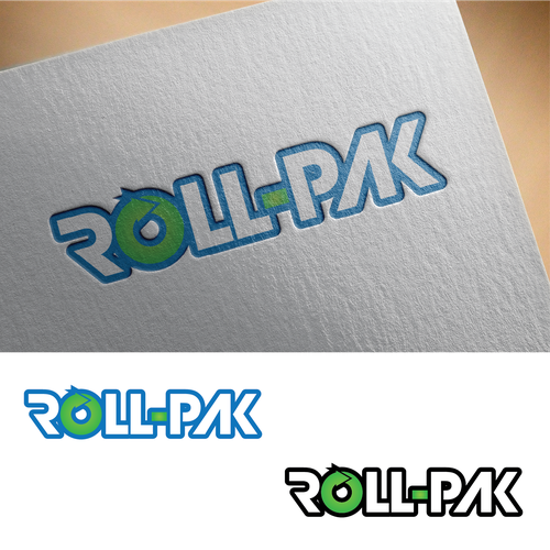 Designs | Create the look for Roll-Pak, the next big brand in raving ...