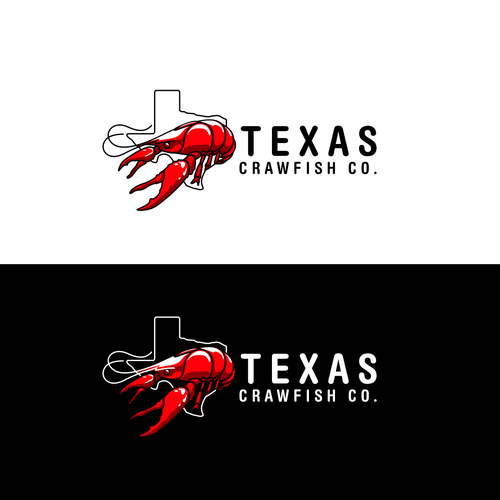 Designs | Design a unique logo for a crawfish restaurant in Texas ...