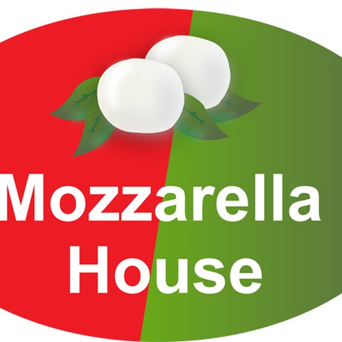 Mozzarella | contest di Logo