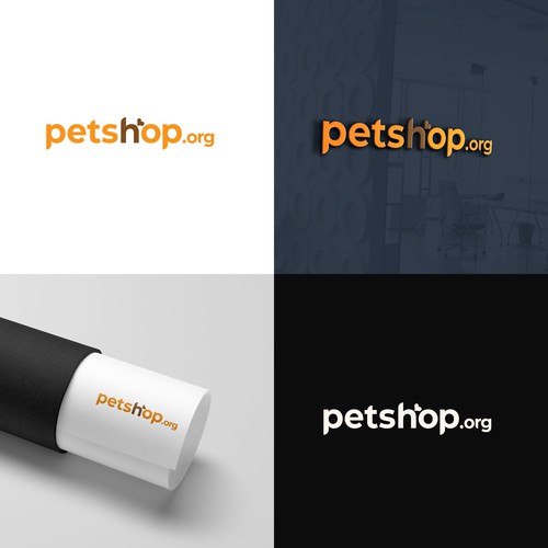 Designs | Simple, clean, elegant logo for an upscale pet store. | Logo ...