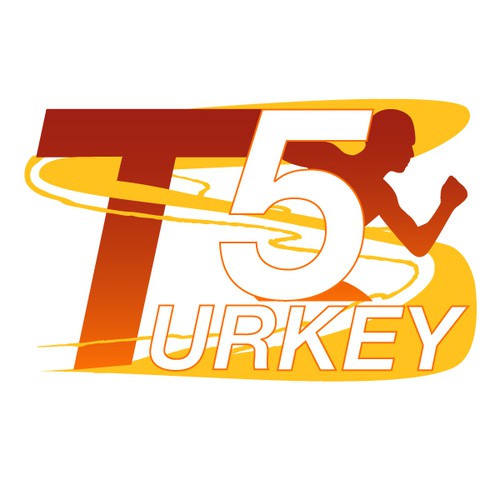 99nonprofits: Create a new logo for Turkey5 (Turkey Five), a race to ...