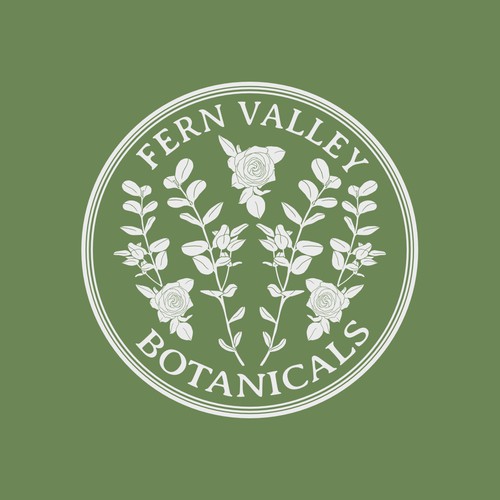 Designs | Luxurious & organic garden logo to appeal to women | Logo ...