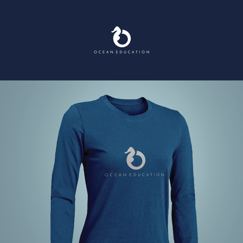 Designs | Logo for a new Marine Protection NGO - Ocean Education | Logo ...