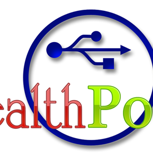 logo for HealthPort | Logo design contest