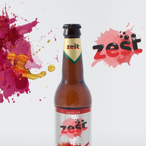 zest logo | Logo design contest