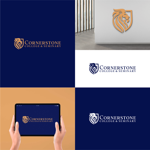 Designs | Design a Bold and Modern Logo for a Christian College and ...